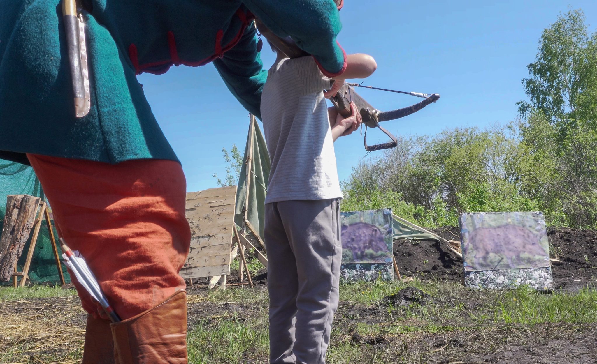 Choosing the Best Youth Crossbow - Crossbow Crew